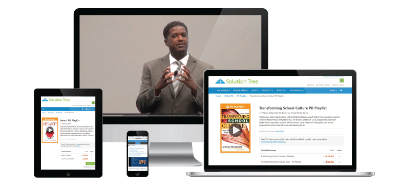 K-12 Professional Development | Solution Tree